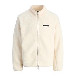 Jack & Jones Jack & Jones Fleece Jacket male Beige size L