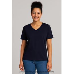 Arket T-Shirt Damen Größe M Second Hand marine