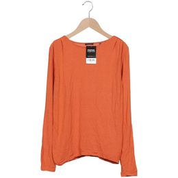 Marc O'Polo Marc O'Polo Langarmshirt Damen Gr&ouml;&szlig;e XS Second Hand orange