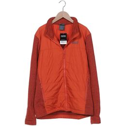 Jack Wolfskin Jacke Herren Gr&ouml;&szlig;e L Second Hand orange