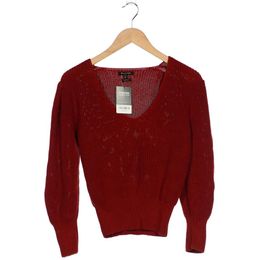 Massimo Dutti Pullover Damen Größe M Second Hand rot