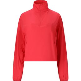 ENDURANCE ATHLECIA Athlecia Sportjacke Damen Gr&ouml;&szlig;e L orange