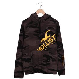 Hollister Kapuzenpullover Herren Größe M Second Hand bunt