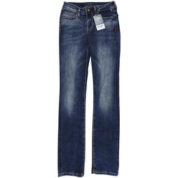 SOCCX Jeans Damen Größe 25 Second Hand blau
