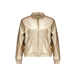 Deeluxe Jacke 'LUIZA' Damen Gr&ouml;&szlig;e XS gold