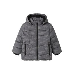 name it Between-Season Jacket boy Grey size 104