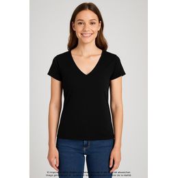 Filippa K T-Shirt Damen Gr&ouml;&szlig;e M Second Hand schwarz