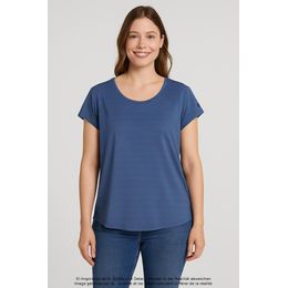 Regatta T-Shirt Damen Gr&ouml;&szlig;e L Second Hand blau
