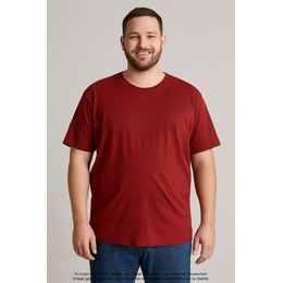 Lerros T-Shirt Herren Größe XXXL Second Hand rot