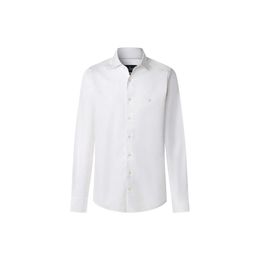 Hackett London Button Up Shirt 'Magic' male White size XS