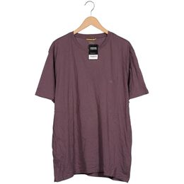 Camel Active T-Shirt Herren Größe XXXL Second Hand lila