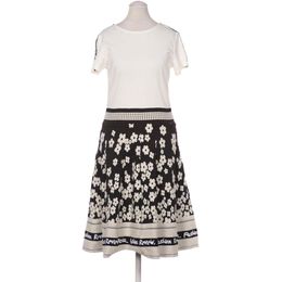 Heine Kleid Damen Größe XS Second Hand schwarz