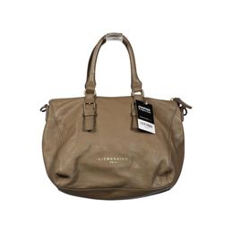 Liebeskind Berlin Handtasche gross Leder Damen Größe One Size Second Hand braun