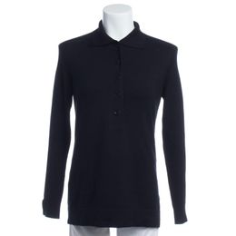 Strenesse Pullover / Strickjacke Damen Größe XL Second Hand navy