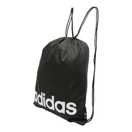 adidas Sportswear Sportturnbeutel 'Essentials' Herren Gr&ouml;&szlig;e NS schwarz / wei&szlig;