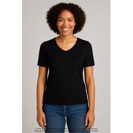 Luisa Cerano T-Shirt Damen Gr&ouml;&szlig;e S Second Hand schwarz