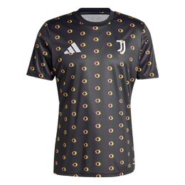 adidas Performance Jersey 'Juventus Pre-Match' male Black size L