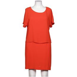 Luisa Cerano Kleid Damen Gr&ouml;&szlig;e L Second Hand orange