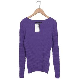 Hallhuber Pullover Damen Gr&ouml;&szlig;e XS Second Hand lila