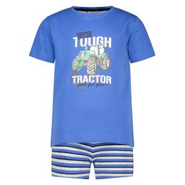 SALT & PEPPER Salt and Pepper Pyjama in Blau - 49% | Gr&ouml;&szlig;e 92/98 | Kinder-waesche