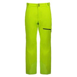 CMP Ski-/ Snowboardhose in Neongr&uuml;n - 53% | Gr&ouml;&szlig;e 54 | Herren-outdoorhosen