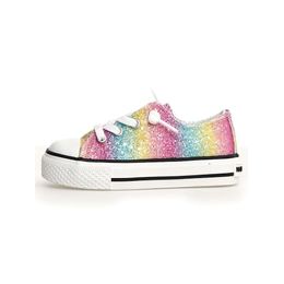 Naturino Sneakers "Ayasy" in Bunt - 44% | Größe 27 | Kindersneakers