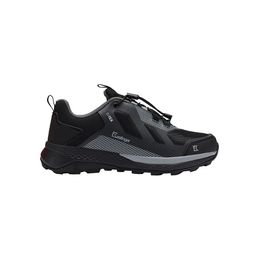 Kastinger Wanderschuhe ''LH-Lengtal low KTX'' in Grau/ Schwarz - 33% | Größe 40 | Damen-outdoor-sport-schuhe