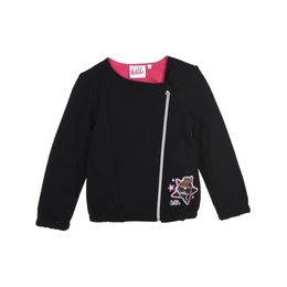 L.O.L. Surprise Sweatjacke "LOL Surprise" in Schwarz - 65% | Größe 110 | Kinder-sweatshirts-jacken