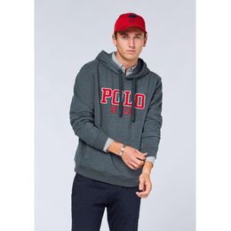 POLO SYLT Hoodie in Grau - 54% | Gr&ouml;&szlig;e L | Herren-sweatshirts-jacken