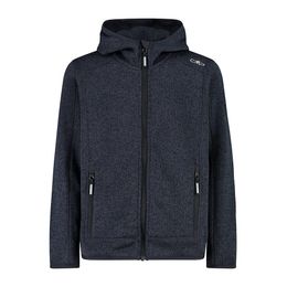 CMP Fleecejacke in Anthrazit - 24% | Größe 140 | Kids-fleecejacken-fleecepullover