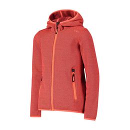 CMP Fleecejacke in Orange - 44% | Größe 116 | Kids-fleecejacken-fleecepullover