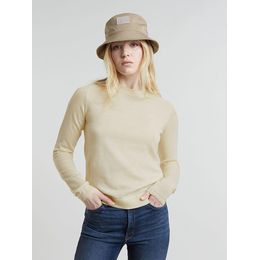 G-Star Raw G-Star Pullover in Creme - 57% | Gr&ouml;&szlig;e S | Damen-pullover-cardigans