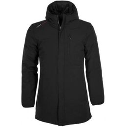 Peak Mountain Wintermantel "Cesario" in Schwarz - 66% | Gr&ouml;&szlig;e L | Herren-plussize
