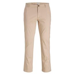 Jack & Jones Jack & Jones Chino in Beige - 50% | Größe W34/L34 | Herrenhosen