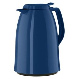 Emsa Isolierkanne "Mambo" in Dunkelblau - 1 l - 10% | Damen-outdoor-ausruestung