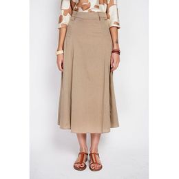 William de Faye Rock in Beige - 79% | Größe 38 | Damenroecke