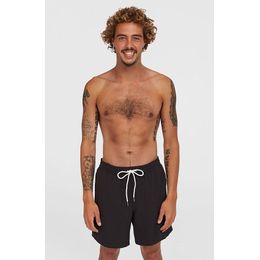 O`Neill O'Neill Badeshorts "Cali" in Schwarz - 33% | Größe XL | Herren-bademode-sport