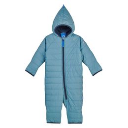 Finkid Schneeanzug "Pikku Vanu" in Hellblau - 44% | Größe 80/90 | Babyjacken