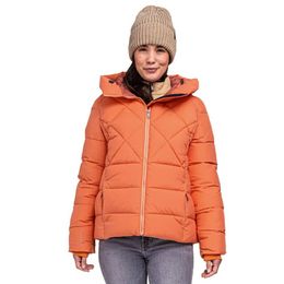 Schöffel Schöffel Steppjacke "Boston" in Orange - 14% | Größe 42 | Damenjacken
