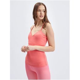 ORSAY Top in Koralle - 43% | Gr&ouml;&szlig;e M | Damen-tops