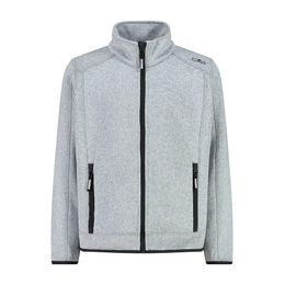 CMP Fleecejacke in Grau - 39% | Größe 140 | Kids-fleecejacken-fleecepullover