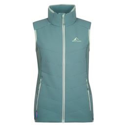 Westfjord Funktionsweste "Reykir" in Mint - 52% | Gr&ouml;&szlig;e M | Damen-outdoorjacken