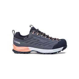 Dachstein Leder-Wanderschuhe "SF-21 GTX" in Grau - 47% | Größe 41 | Herrenschuhe-outdoorschuhe