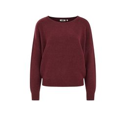 WE Fashion Pullover Damen Gr&ouml;&szlig;e XXL burgunder