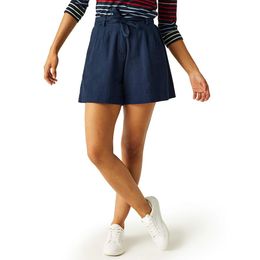 Regatta Shorts "Sabela ll" in Dunkelblau - 75% | Gr&ouml;&szlig;e 38 | Shorts