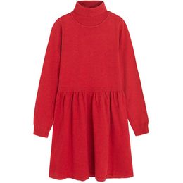 COOL CLUB Kleid in Rot - 39% | Gr&ouml;&szlig;e 128 | Kinderkleider
