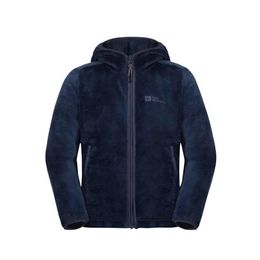 Jack Wolfskin Fleecejacke "Nepali" in Dunkelblau - 47% | Gr&ouml;&szlig;e 128 | Kids-fleecejacken-fleecepullover