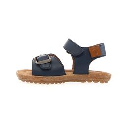 Naturino Leder-Sandalen "Parin" in Dunkelblau - 43% | Gr&ouml;&szlig;e 32 | Kindersandalen