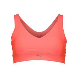 Puma Sport-BH "High Impact Ultraform" in Orange - 71% | Gr&ouml;&szlig;e XL | Damen-sportunterwaesche