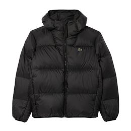 Lacoste Winter Jacket male Black size 52